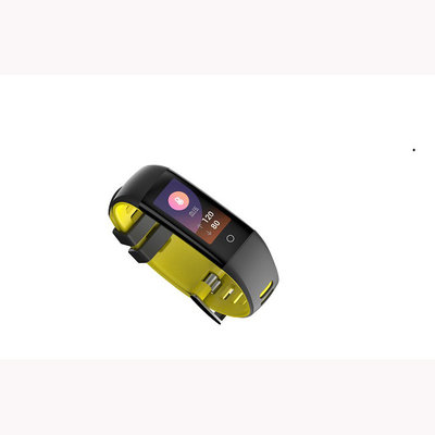 Haozhida  HZD1702S Color screen bracelet with color band and step test and blood pressure for men  for iphones supplier