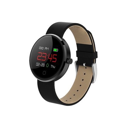 HaoZhiDa Bluetooth Watch new hot sale item bluetooth bracelet fitness  color screen smart watch supplier