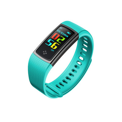HaoZhiDa International Company Limited HZD1805S hot sale color screen bracelet blue color bracelet supplier