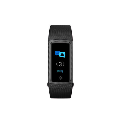 HaoZhiDa International Company Limited HZD1805S hot sale color screen bracelet black color bracelet supplier