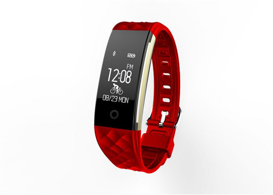 smart bracelet with 12/24 hours system date and week display Power displaySports and Health function supplier