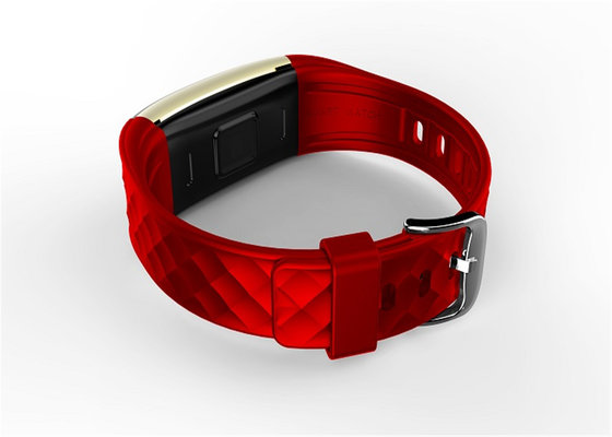 smart bracelet with 12/24 hours system date and week display Power displaySports and Health function supplier