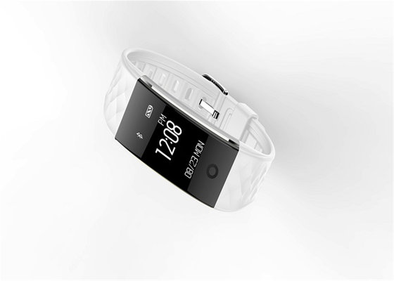 smart bracelet with Pedometer Distance Calorie Heart rate and Dynamic heart rate function supplier