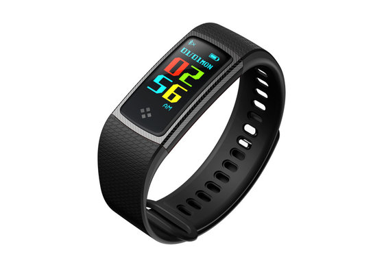 color screen smart bracelet HZD1805S  pressure measurement  blood oxygen saturation measurement supplier