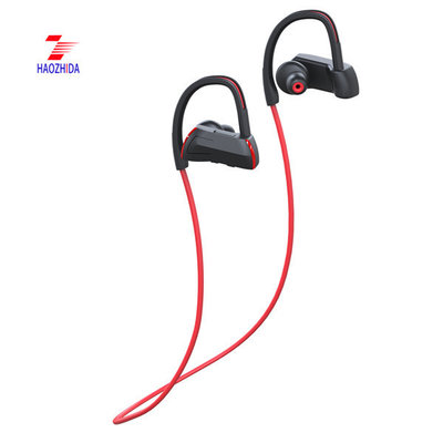 Bluetooth earphone headphone headset long battery life good music quality CSR Chip Haozhida supplier