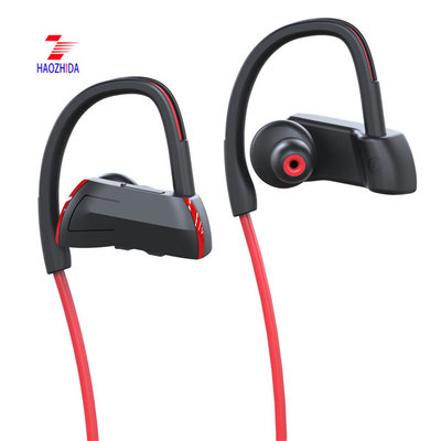 Bluetooth earphone headphone headset long battery life good music quality CSR Chip Haozhida supplier