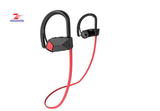 bluetooth headphones waterproof with price  microphone haozhida digital tech HZD1805B Bluetooth earphone supplier