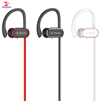 bluetooth headphones HZD1807B you can swim with you can sleep in class 1 bluetooth earphones supplier