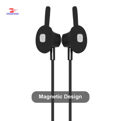 big w bluetooth earphones long standby and music time can support logo earphone HZD1812B supplier