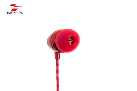 In-ear Earphone Colorful Headset Hifi Earbuds Bass for iPhone 6 6S Samsung S9 S8 S7 S6 supplier