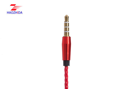 In-ear Earphone Colorful Headset Hifi Earbuds Bass for iPhone 6 6S Samsung S9 S8 S7 S6 supplier