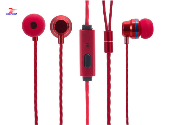 In-ear Earphone Colorful Headset Hifi Earbuds Bass for iPhone 6 6S Samsung S9 S8 S7 S6 HZD1807E supplier