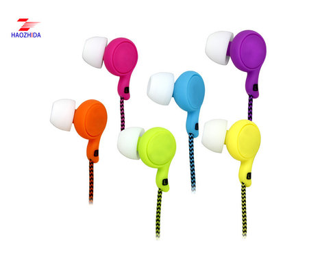 HZD1808E  wired  earphone Impedance16Ω  for android cellphone calling or listening to mucic Sensitivity:92±3dB supplier