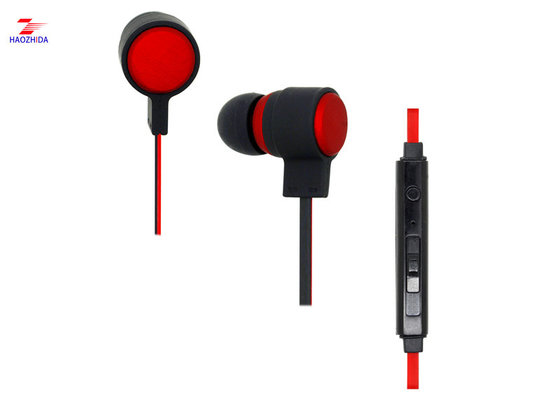 Haozhida Digital  HZD1809E earphone Impedance16Ω  for android cellphone calling or listening to mucic Sensitivity:92±3dB supplier
