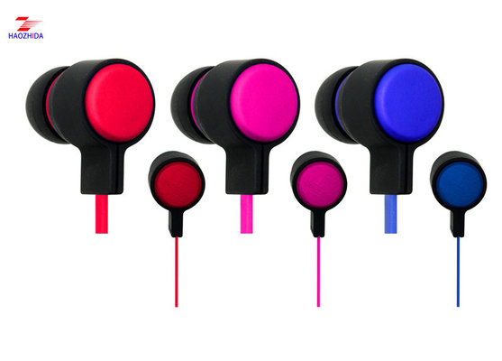 Haozhida Digital  wired earphone Impedance16Ω  for android cellphone calling  Sensitivity:92±3dB supplier