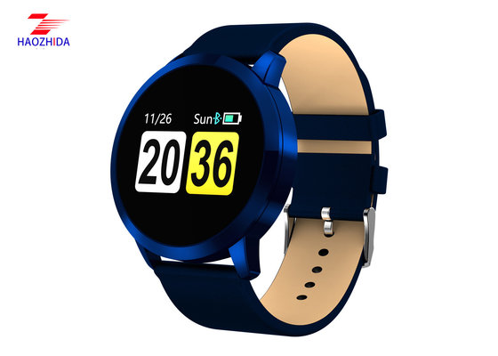 Smart Watch can support fatigue measurement can save 30 days of exercise/sleep data supplier