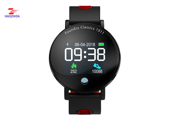 Motion tracking Smart watch can support tracking steps, distances, calories consumed supplier
