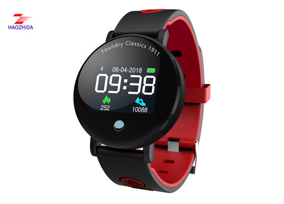 Motion tracking Smart watch can support tracking steps, distances, calories consumed supplier