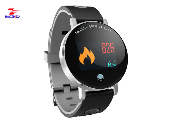 Blood pressure measurement HZD1803W smart bluetooth watch Haozhida Digital Tech supplier