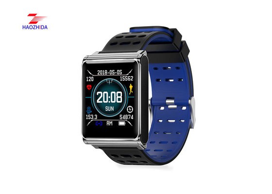 Haozhida Bluetooth Watch HZD1806W  Remote control picture can Standard exercise function supplier