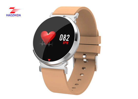 Time date displays Smart Bluetooth Watch HZD1807W with heart rate function supplier