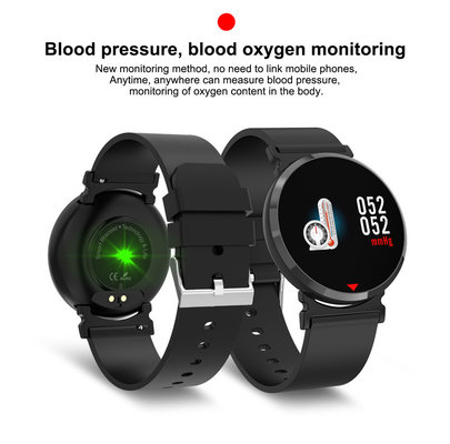 Bluetooth Smart Watch with Fatigue test Function for life reference supplier