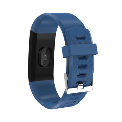 Color Screen Waterproof Smart Band with Heart Rate Monitor Wristband Bracelet Blood Pressure supplier