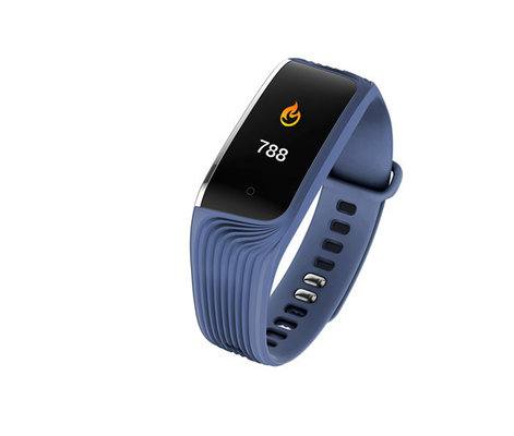 Wholesale Price Top smart bracelet fitness  heart rate monitor Color screen wristband supplier