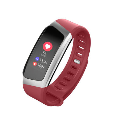 0.96 Color Screen E18 Smart Fitness Band Tracker Smart Sports Bracelet supplier