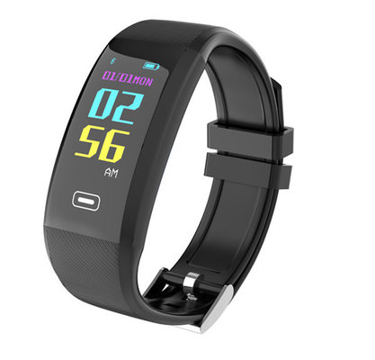 X4  OLED Color Screen Blue--tooth Smart Band Bracelet IP67 smart wristband heart rate functions supplier