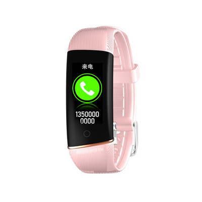 Men Women bracelet smart watch  waterproof heart rate health watch smart bracelet for Android IOS supplier