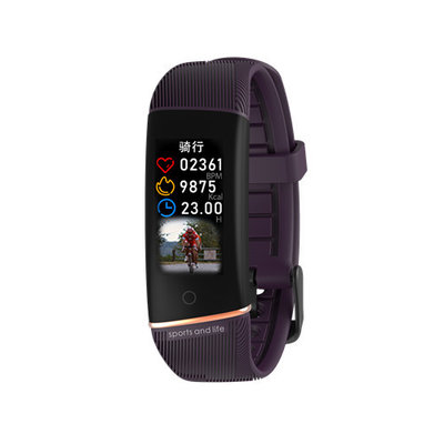Touch Pad Bluetooth Waterproof Fitness Activity Tracker  smart bracelet HZD1914S supplier