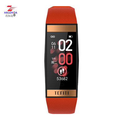 New redesign Lady Smart Bracelet  Blood oxygen Heart Rate Monitor smart wristband Call Reminder Waterproof  Smart supplier