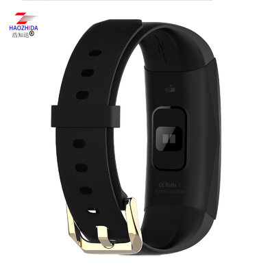 Newly designed ladies smart bracelet  heart rate monitor smart wristband call reminder waterproof IP68 smart watch supplier