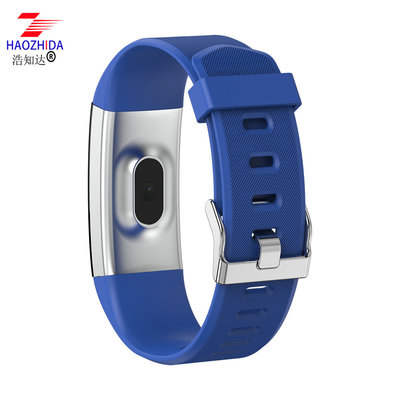 Hot sports fitness tracking and heart rate monitoring smart bracelet smart watch men and women sports design supplier