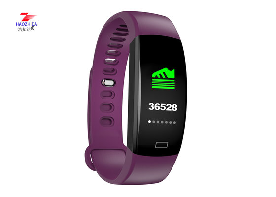 Sports Smart Bracelet GPS Tracking Blood Pressure Oxygen Heart Rate Monitoring Bracelet supplier