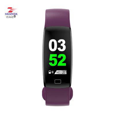 Sports Smart Bracelet GPS Tracking Blood Pressure Oxygen Heart Rate Monitoring Bracelet supplier