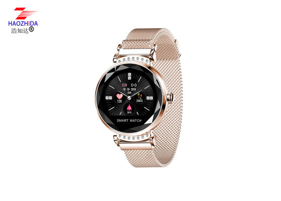 Hot Sale SMART WATCH HZD1.04 inch Color Waterproof SPORT MONITOR Sleep Step HEART RATE MONITOR PEDOMETER BRACELET SmartW supplier