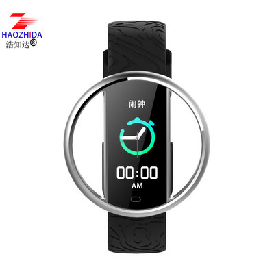 Direct Manufacturer Women Lady Smart Watch Heart Rate/Blood Pressure Monitor Sports Bracelet Waterproof IP67 HZD1903W supplier