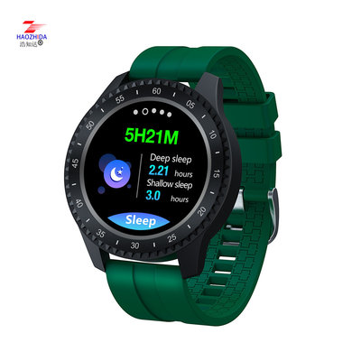 A variety of sports mode IP67 waterproof smart sports watch heart rate blood pressure oxygen oxygen sleep monitoring supplier