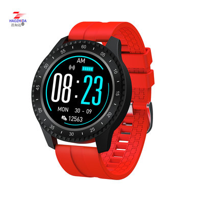 waterproof HZD1906W  smart sports watch heart rate blood pressure oxygen oxygen sleep monitoring new supplier