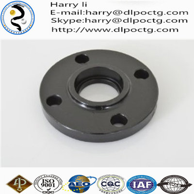 high quantity orifice flanges black malleable iron threaded floor flanges