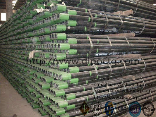 hot rolled seamless pipe Treatment of oil tubing steel pipe 13crmo44 tube steel casing pipe