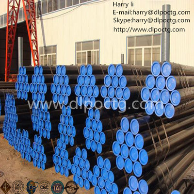 seamless pipe API 5CT Smls Casing Pipe/ N80q/ Long thread connection oil well casing pipe
