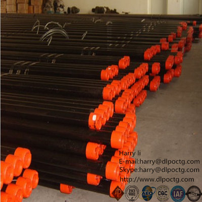 seamless pipe API 5CT Smls Casing Pipe/ N80q/ Long thread connection oil well casing pipe