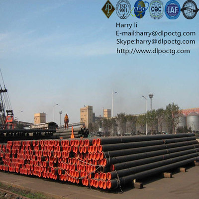 seamless pipe API 5CT API 5CT L80/N8o/J55/P110 13Cr steel Casing pipe/tubing