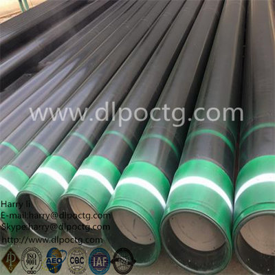 seamless pipeTianjin Dalipu Good Price and Good Quality API 5L Steel Casing Pipe for Oil, Gas and Petroleum Drilling Ind