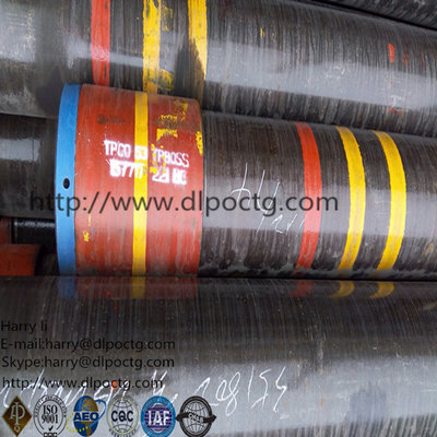 seamless pipeTianjin Dalipu Good Price and Good Quality API 5L Steel Casing Pipe for Oil, Gas and Petroleum Drilling Ind