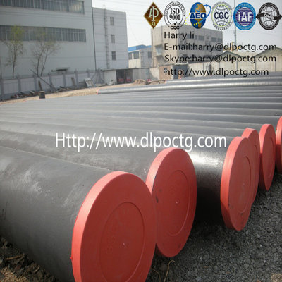 seamless pipe seamless pipe api 5ct t95 involucro tubo di acciaio pvc well casing pipe