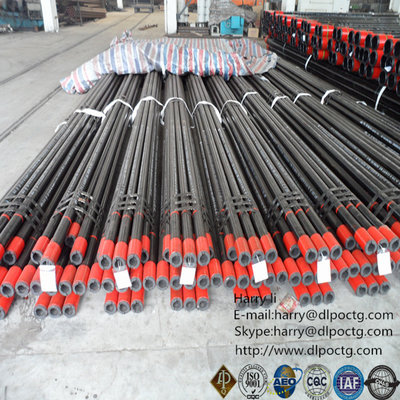 seamless pipe API 5CT Premium Connection L80 9Cr VAM TOP/NEW VAM/Hydril CS gas well seamless steel Casing Pipe for oil